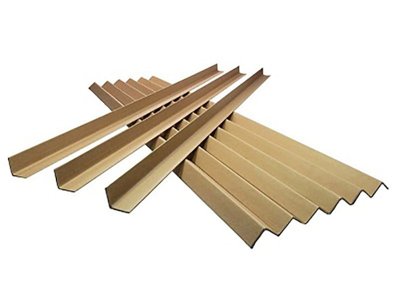 Cardboard Edge Guards 35mm x 35mm x 1M– hslpackaging